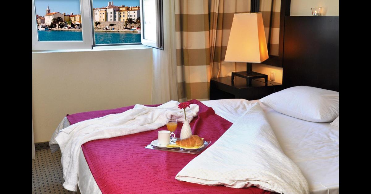 Otok Rab, Rab, hotel International 3* | Oratours Osijek