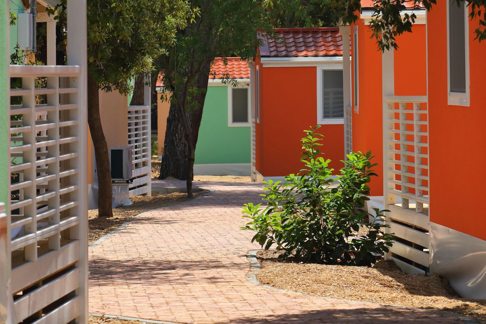 Biograd, kamp Park Soline 4* | Oratours Osijek